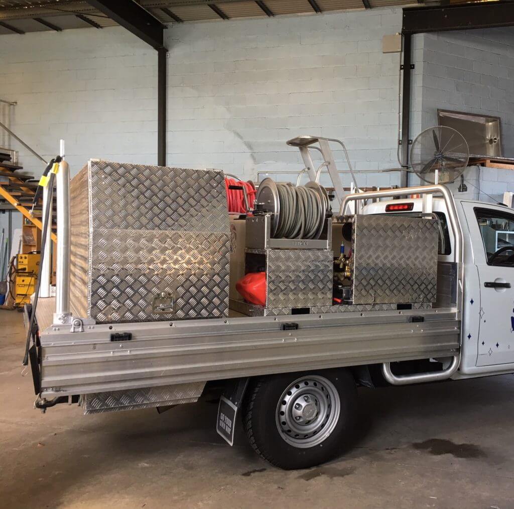 3 Reasons To Get A Custom-Built Toolbox – Vision Metal Works